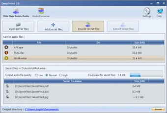 DeepSound - Download